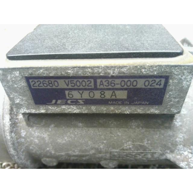 2302081 4731・グロリア Y30 SGL 日産 VG20E AT4 【エアフロメーター】 エアフロ (98143004) 検査済み 22680-VR90 : カーリユース ヤフー ...