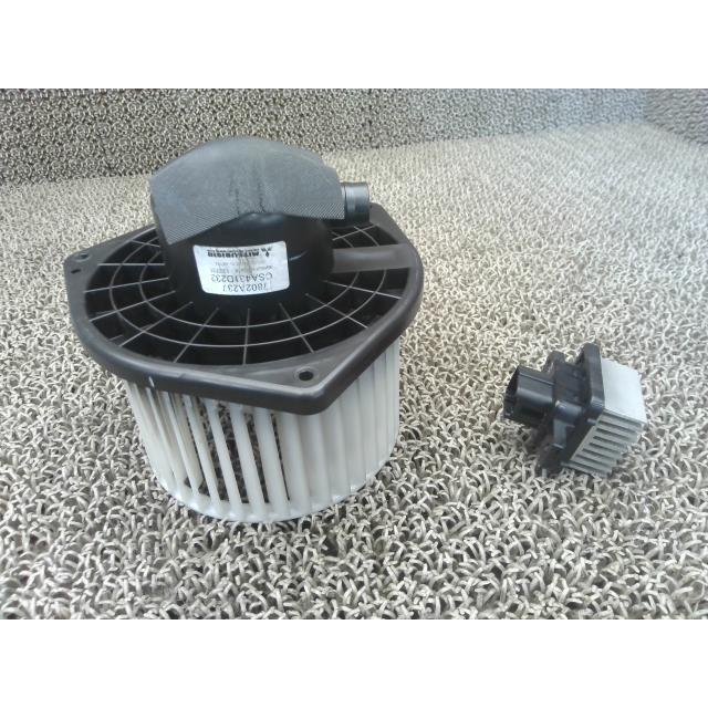 2304261 4772・デリカ D5 CV2W 三菱 75940km 【ヒーターブロアモーター】レジスター付 (98838561) 検査済 ...