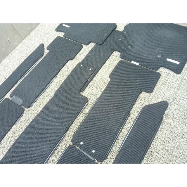 2305311 4777・ステップワゴン RK5 スパーダZ 前期 PB81P-Z 【フロアマット 1台分】 マット 検査済 : カーリユース ヤフーショップ - 通販 - Yahoo!ショッピング