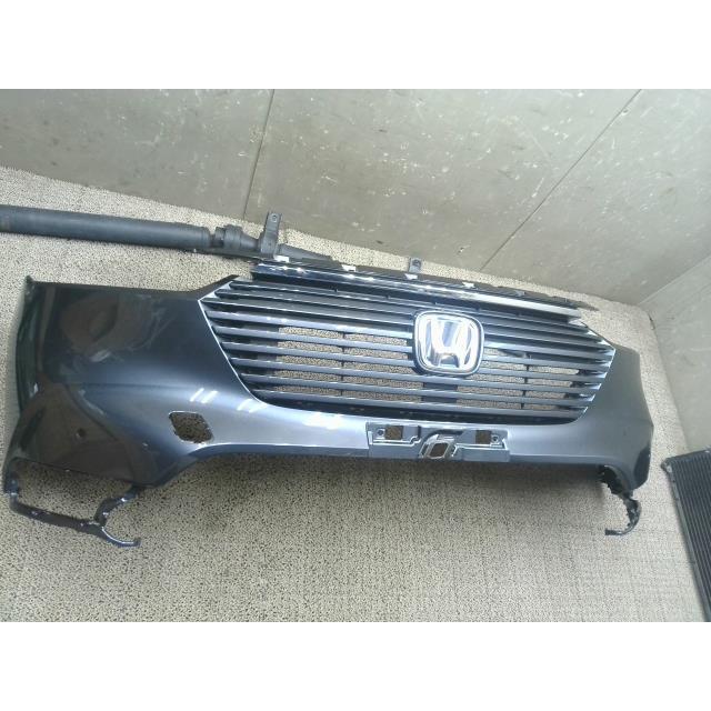 ヴェゼル 4788・ヴェゼル RV5 RV6 ホンダ NH904M グレー色【フロントバンパー】 バンパー グリル付 71101-3M0-ZZ00 : カーリユース ヤフーショップ - 通販 ...