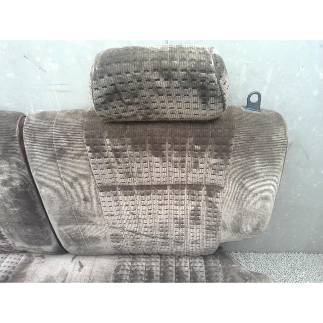 2306201 セドリック ワゴン E-WY30 【リア シート】 後部座席 茶色 C モケット 年式相応 純正 (99398404) : カーリユース ヤフーショップ - 通販 ...