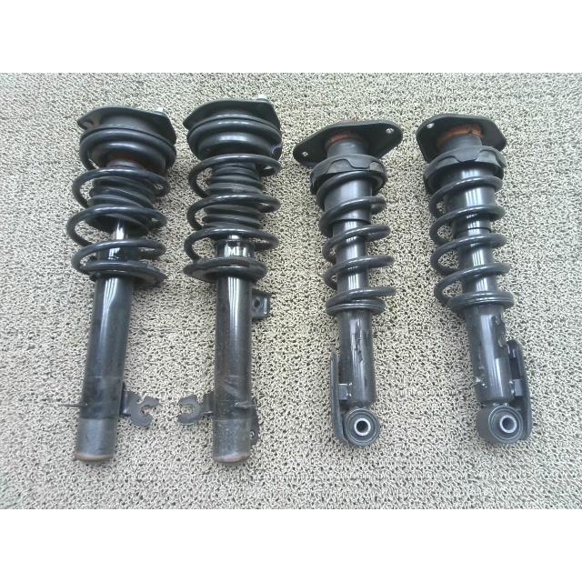 2307151 4805・BMW ミニ R55 ML16 クーパー クラブマン N12B16A 【純正 ストラット ショック】 1台分 検査済 ...