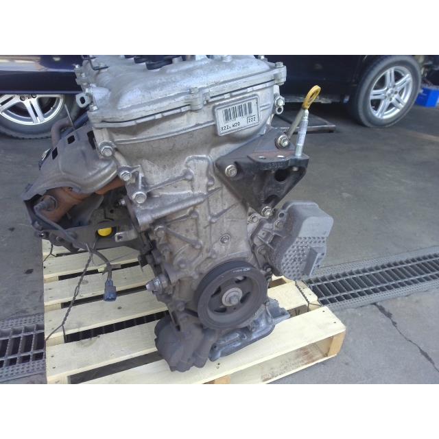 プリウス 2309151 4828・プリウス 30 ZVW30 2ZRFXE CVT 【エンジン ミッション セット】 (100156648) 検査済 19000-37470 30900 ...