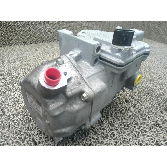 プリウス 2309151 4828・プリウス 30 ZVW30 2ZRFXE CVT 【エアコンコンプレッサー】 (100156621) 検査 ...