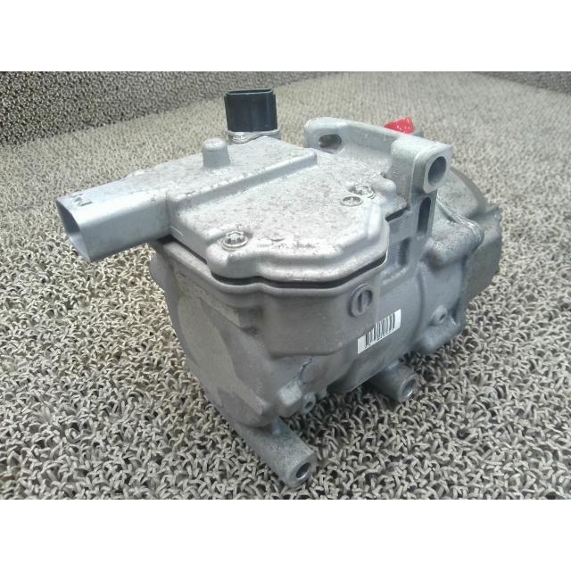 2309151 4828・プリウス 30 ZVW30 2ZRFXE CVT 【エアコンコンプレッサー】 (100156621) 検査済 88370-47030 : ...