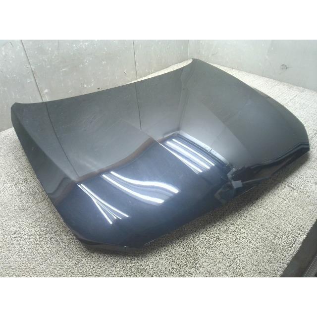 2310181 4850・BMW 1シリーズ 1A16 F20 ターボ車 475 黒色 【ボンネット フード パネル】 ヒンジ付 検査済 ...