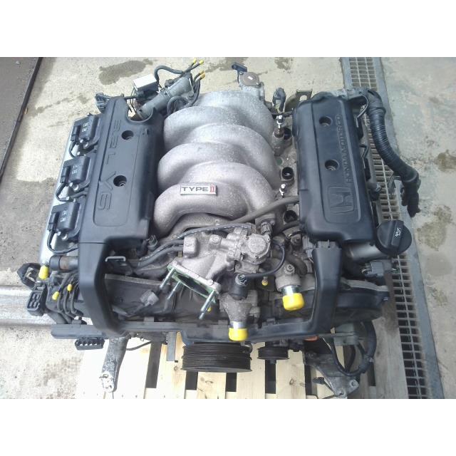 2311281 4868・レジェンド KA7 KA ホンダ C32A 【エンジン 本体】 EG (100925594) 検査済 11000 ...