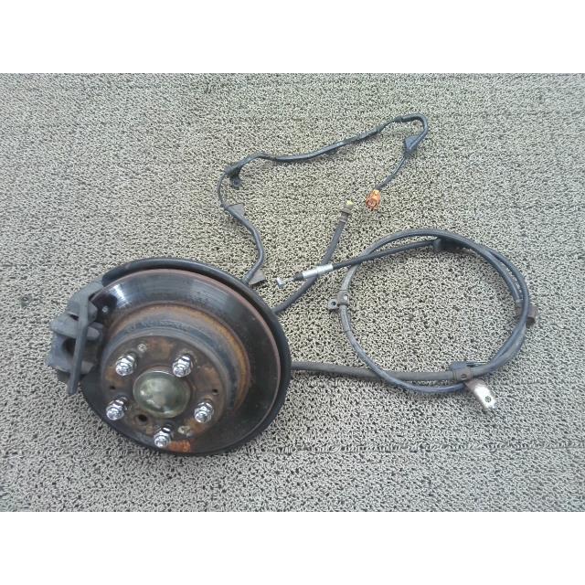 2311281 4868・レジェンド KA7 KA ホンダ C32A AT4 V6 【リア右ナックルハブ】 キャリパー付 (100966027 ...