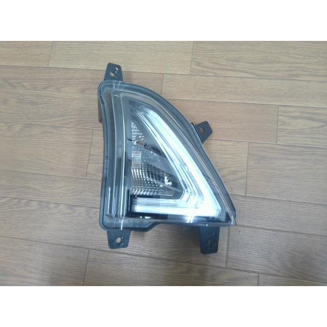 4876・デイズ B44W 日産 ハイウィスター 【右フォグランプ】 運転席 ライト 26124-7ME0A : カーリユース ヤフーショップ ...