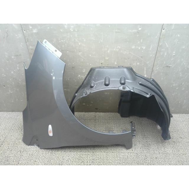 2403051 4919・ミラージュ 5BA-A03A M U17 グレー色 【F右フェンダー ライナー付】 運転席フェンダー ...