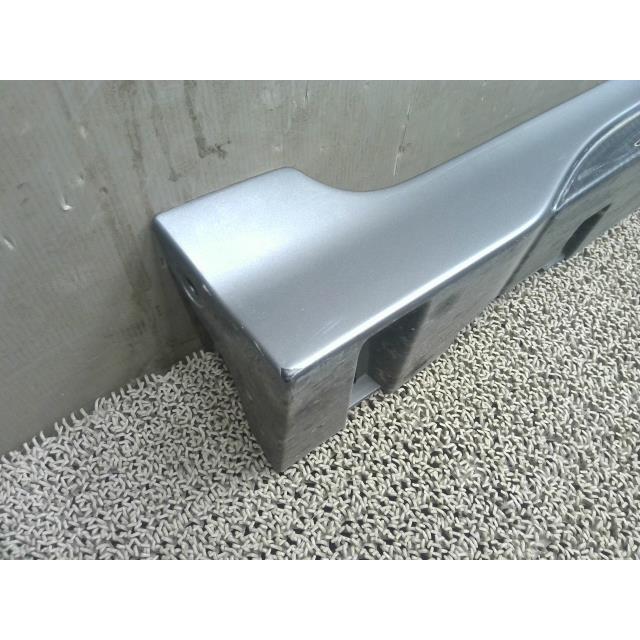 2403051 4919・ミラージュ 5BA-A03A M U17 グレー色 【エアダム エアロ 左サイドスポイラー】 (102072765) 6512A873 : カーリユース ヤフー ...