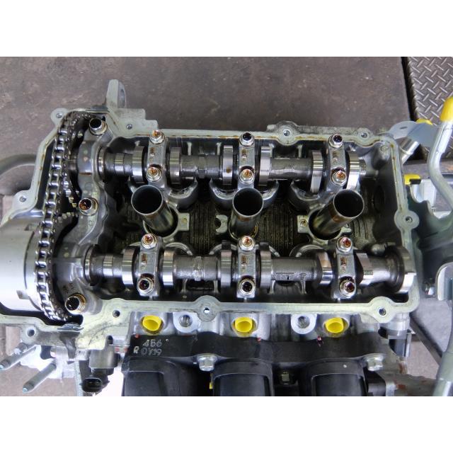 2403051 4919・ミラージュ 5BA-A03A M 3A92 41379km 2WD 【エンジン 本体】 EG (102072763) 検査済み : カーリユース ヤフーショップ ...