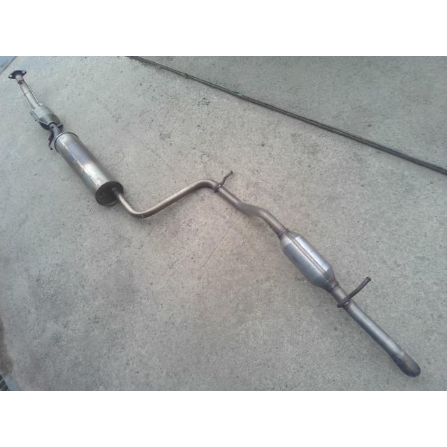 2403051 4919・ミラージュ 5BA-A03A M 3A92 41379km 【リアマフラー】 マフラー (102072762) 検査済み 20110W010P : カーリユース ...