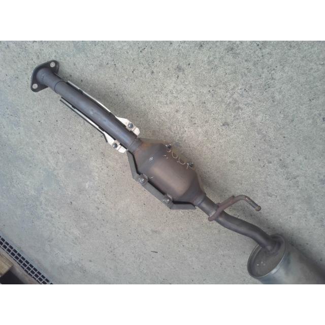 2403051 4919・ミラージュ 5BA-A03A M 3A92 41379km 【リアマフラー】 マフラー (102072762) 検査済み 20110W010P : カーリユース ...