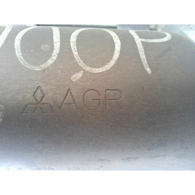 2403051 4919・ミラージュ 5BA-A03A M 3A92 41379km 【リアマフラー】 マフラー (102072762) 検査済み 20110W010P : カーリユース ...