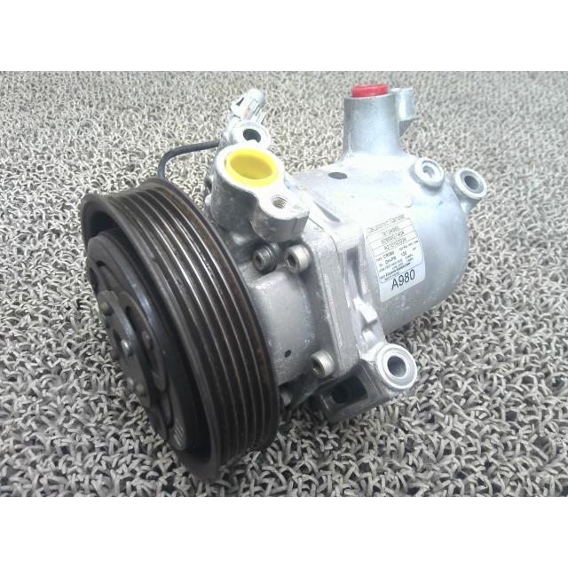 2403051 4919・ミラージュ 5BA-A03A M 3A92 41379km 【エアコンコンプレッサー】 (102072757) 検査済み 7813A980 ...