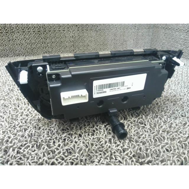 2403051 4919・ミラージュ 5BA-A03A M 3A92 41379km 【エアコンスイッチパネル】 (102062245) 検査済み 7820A938XA : カーリユース ...