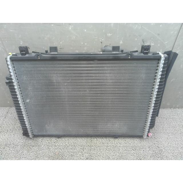 2405271 4948・ベンツ W140 Sクラス 140028 S280 1044 27912km 【ラジエータ】 検査済 ...