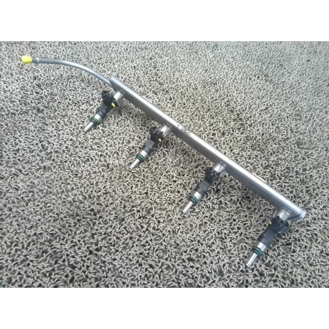 2406051 4953・RVR GA4W 三菱 4J10 4WD 【インジェクター】 パイプ付 (102679465) 検査済 ...