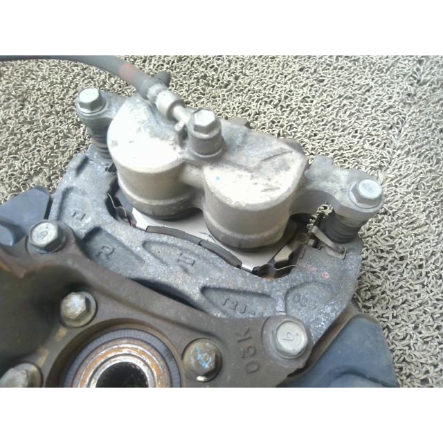 2408281 4990・レガシィ BR9 2.5GT スバル ターボ車 EJ255 【F右ナックルハブ キャリパー】 (103513221) 検査済 28313AG020 : カーリユース ...