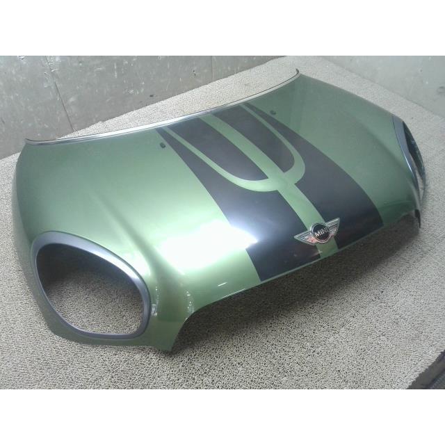 2412021 5036・BMW ミニ クーパー SD ZB20 クロスオーバー R60 【ボンネット フード パネル】 検査済 ...