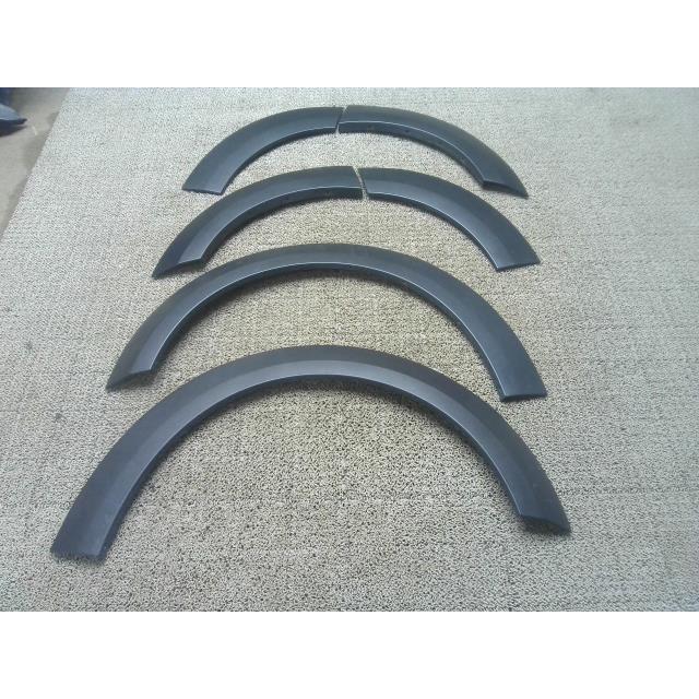 2412021 5036・BMW ミニ クーパー SD ZB20 クロスオーバー R60 【オーバーフェンダー】 モール 1台分 ...