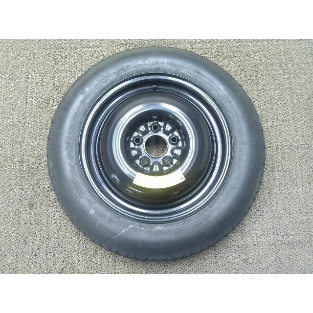 シーマ 2412061・5032 Y33 FGY33 16×4T 5穴 114.3【スペアタイヤ】 40300-32P00 T135/90R16 未使用 (104652856) : カーリ ...