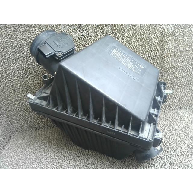 2503081 5079・プリメーラカミノ P11 WP11 日産 SR18DE 69405km 【エアクリーナー】 検査済 16585-53J00 : カーリユース ヤフーショップ - 通販 ...