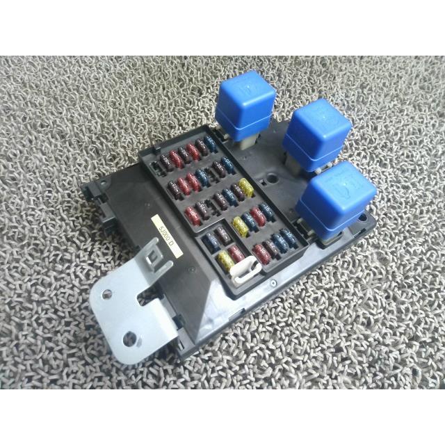 2503081 5079・プリメーラカミノ P11 WP11 日産 SR18DE 69405km 【ヒューズボックス】 検査済 24350-5J000 : カーリユース ヤフーショップ ...