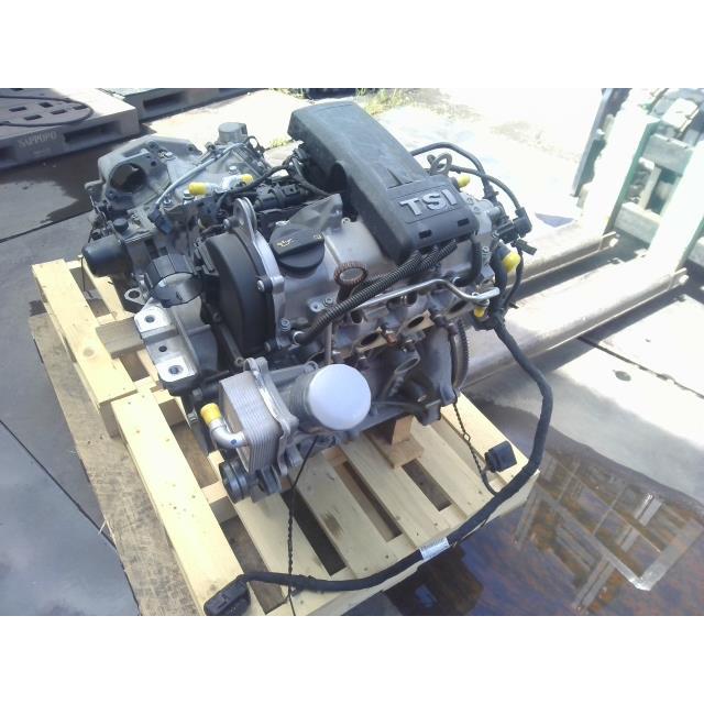 2506201 5123・VW ザ・ビートル 16CBZ デザイン CBZ AT7 ターボ車 【エンジン 本体 EG】 ジャンク品 : カーリユース ヤフーショップ - 通販 - Yahoo ...