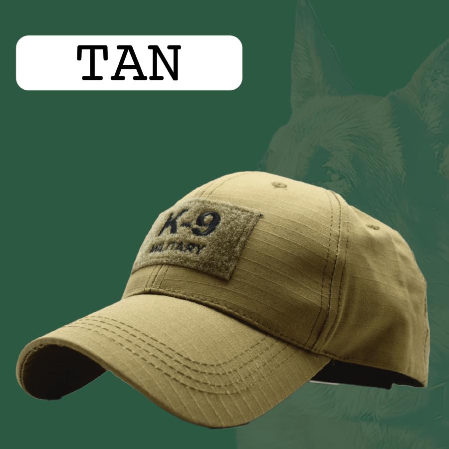 【U.S. Army K-9 Cap】アメリカ陸軍 K9 キャップ レプリカ サバゲー ミリタリー 犬 DOG 帽子 tan od CA115 ...