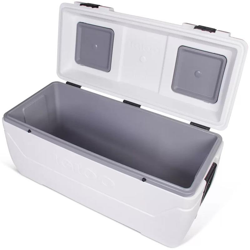 igloo 2025 IGLOO イグルー マックスコールド 大型 クーラーボックス 165クォート 156リットル 1819535 保冷 大きい 大容量 業務用 家庭用 アウトドア コストコ ...