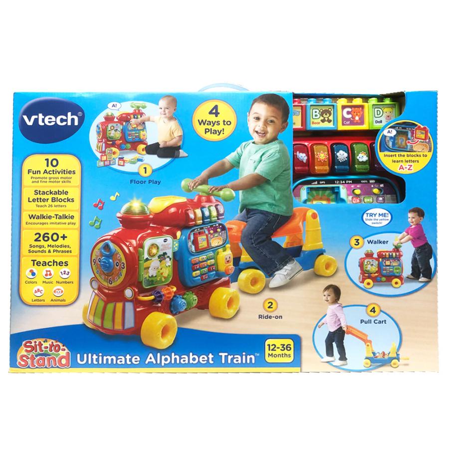 Vtech アルファベット トレイン 知育玩具 コストコ COSTCO : キャラメルカフェストア - 通販 - Yahoo!ショッピング