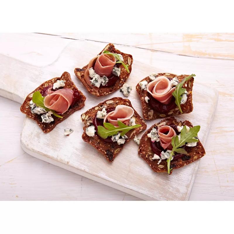 レインコーストクリスプ クラッカー 450g 53721 ドライフルーツ いちじく＆オリーブ クランベリー＆ヘーゼルナッツ おしゃれ 映え ...