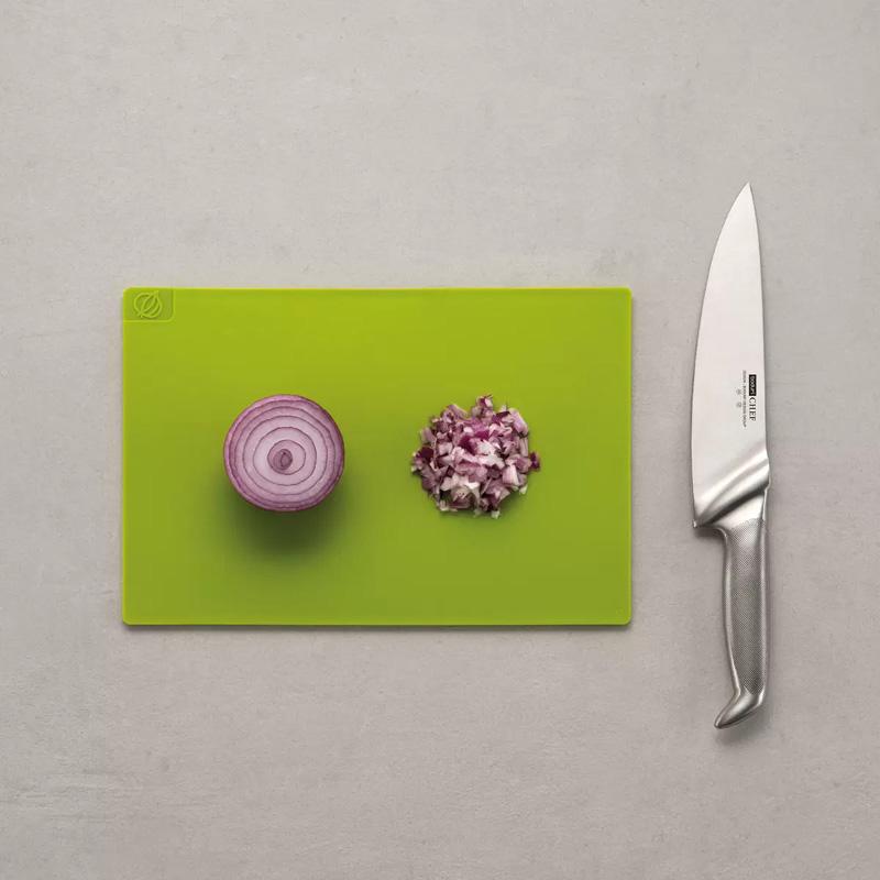 ビストロ BODUM ボダム セット カッティングボード ホルダー付 62174 まな板 3枚セット ケース付 スタンド 使い分け 色分け ...