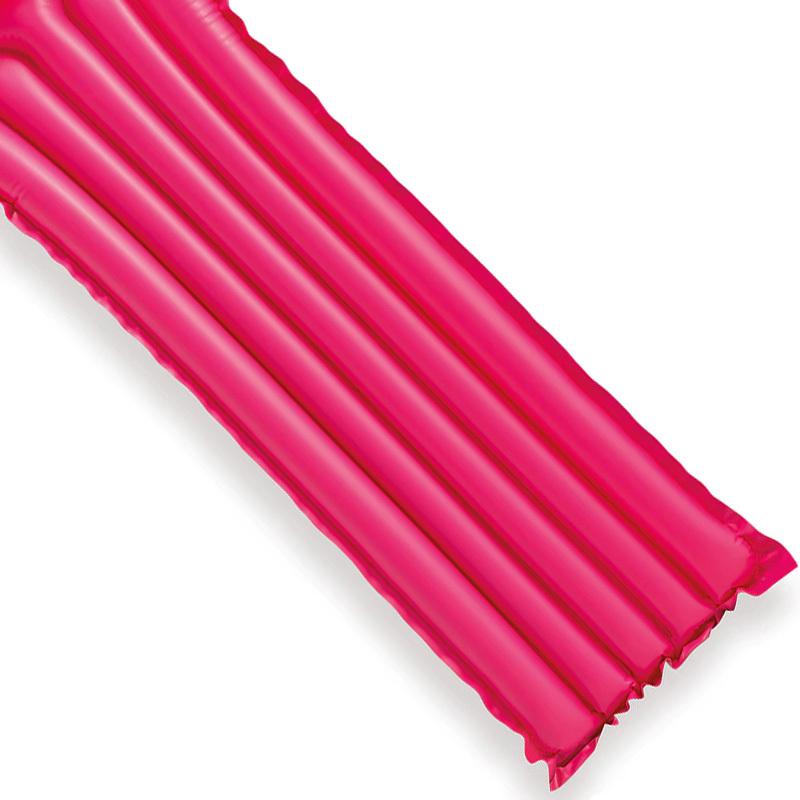 INTEX インテックス エコノマット Economats 183×69cm フローティングマット マットタイプフロート エアーマット 浮き輪 ...