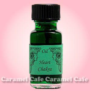 アンシェントメモリーオイル Heart Chakra ハートチャクラ 15ml Ancient Memory Oils : キャラメルカフェストア - 通販 - Yahoo!ショッピング