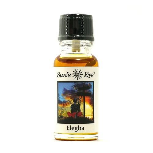 Sun'sEye サンズアイ Elegba エレグバ 15ml ディアティオイル 金運 アップ 願望成就系オイル マジカルオイル アロマオイル 精油 : キャラメルカフェストア - 通販 ...