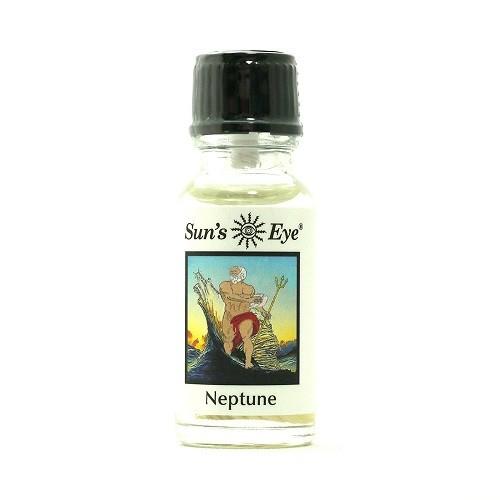 Sun'sEye サンズアイ Neptune ネプチューン 15ml ディアティオイル 金運 アップ 願望成就系オイル マジカルオイル アロマオイル 精油 : sun-neptune ...