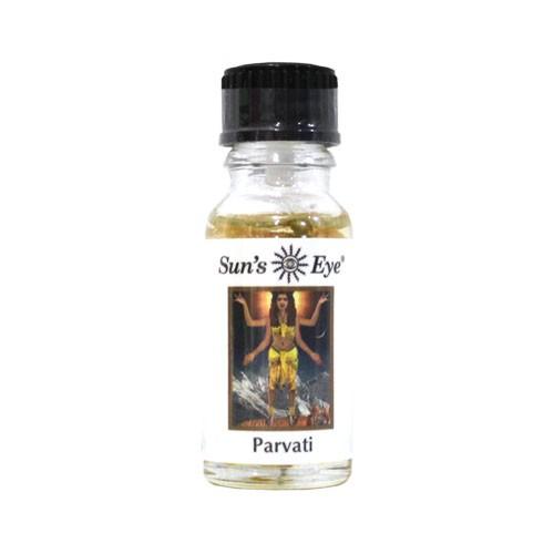 Sun'sEye サンズアイ Parvati パールヴァティー 15ml ゴッデスオイル 浄化 保護系オイル マジカルオイル アロマオイル 精油 : キャラメルカフェストア - 通販 ...