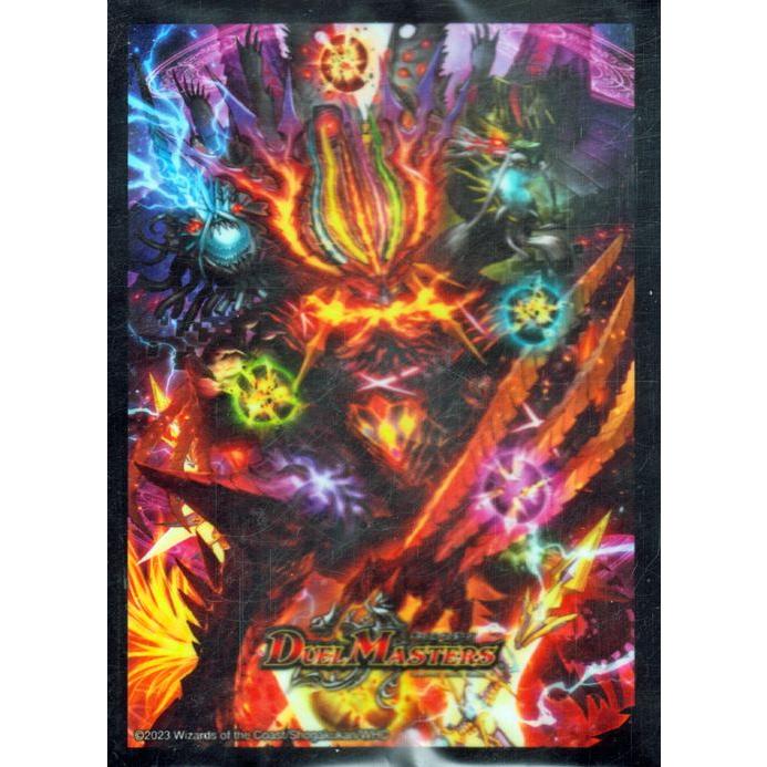 デュエル・マスターズ デュエルマスターズ 特製カードスリーブ（Volzeos-Balamord）42枚入り(-) 禁王創来（DM23-BD1） デュエマ : カードミュージアム Yahoo!店 ...