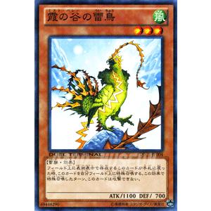遊戯王カード 霞の谷の雷鳥 / クロニクルI覚醒の章（DTC1） / シングルカード :DTC1-JP004-N:カードミュージアム Yahoo!店 - 通販 - Yahoo!ショッピング