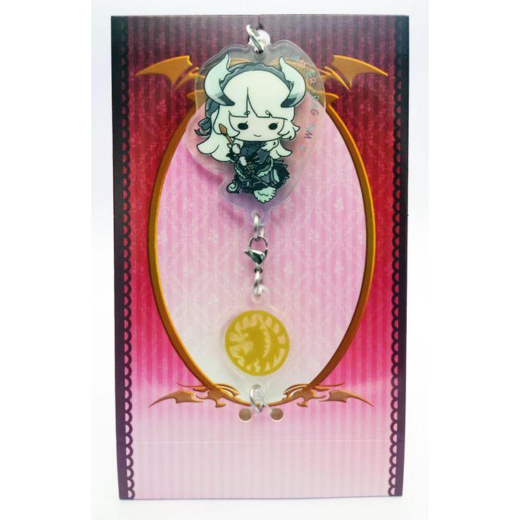 遊戯王カード 「ゆる☆ぎ☆お〜」特製アクリルキーホルダー(ドラゴンメイド・チェイム) QUARTER CENTURY TRINITY BOX（QCTB） : qctb-ak01 : カード ...