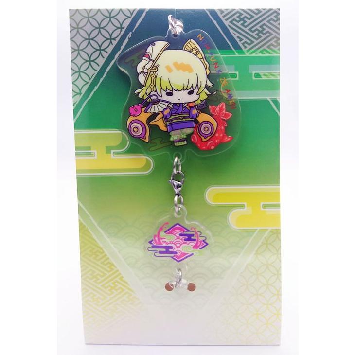 遊戯王オフィシャルカードゲーム デュエルモンスターズ 遊戯王カード 「ゆる☆ぎ☆お〜」特製アクリルキーホルダー(No−P.U.N.K.セアミン) QUARTER CENTURY TRINITY ...