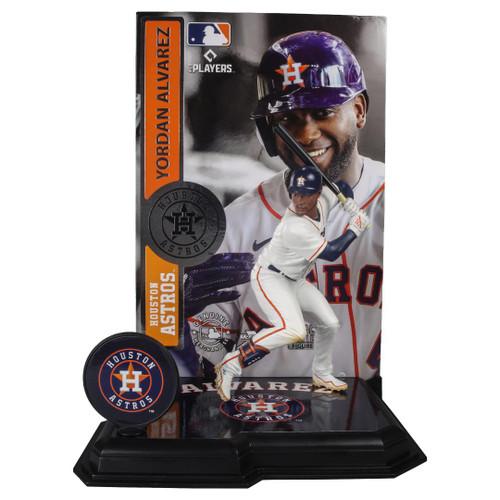 ヨルダン・アルバレス Mcfarlane MLB 2024 （アストロズ/ホワイト/プラチナムエディション） / Yordan Alvarez : カードファナティック - 通販 ...