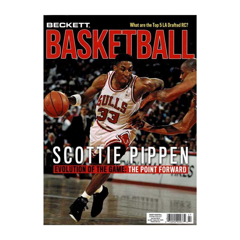 NBA Beckett Plus #394 2025年 7月号 6/13入荷！ : カードファナティック - 通販 - Yahoo!ショッピング