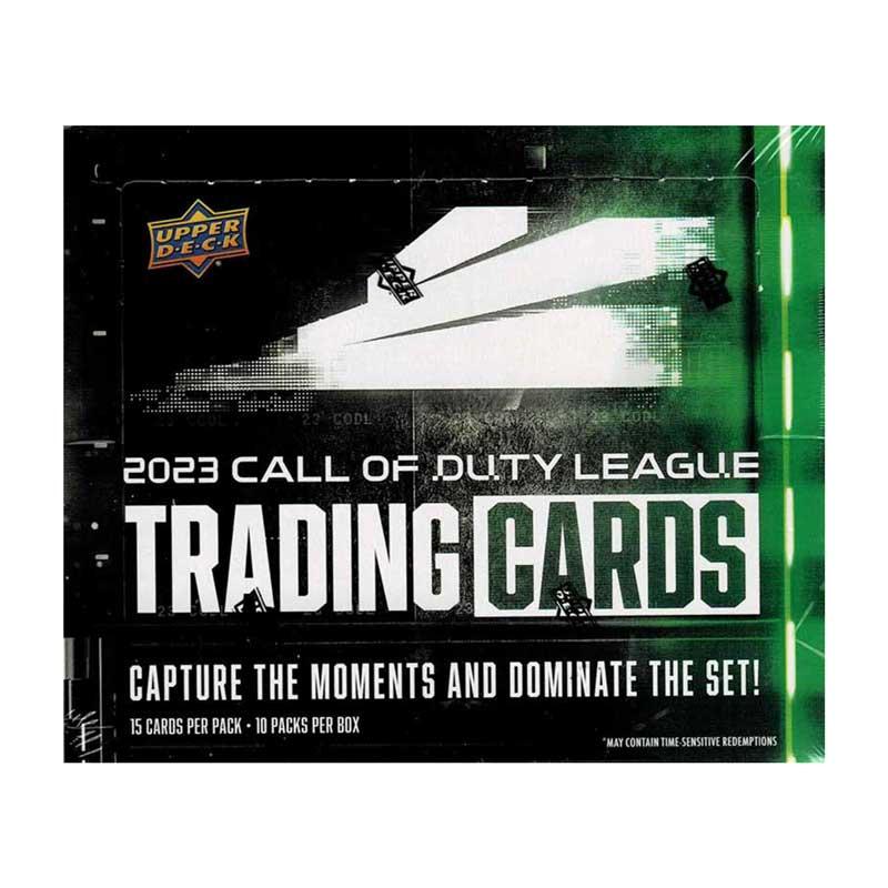 （セール）コール オブ デューティ 2022-23 Upper Deck Call of Duty League Trading Cards ...