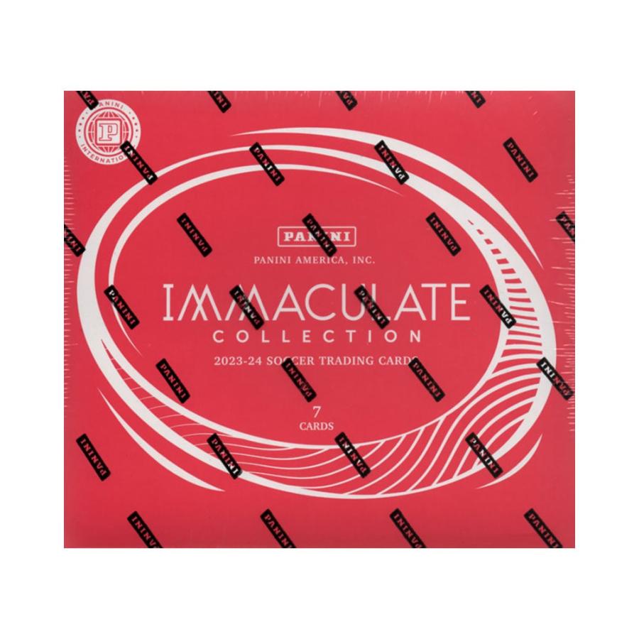 （セール）2023-24 Panini Immaculate Collection Soccer Hobby Internatonal版 ...
