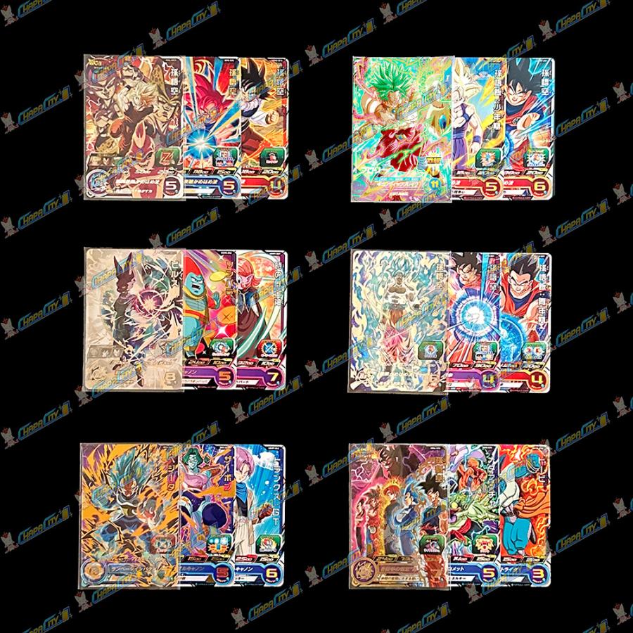スーパードラゴンボールヒーローズ カットインオリパ【SDBH/DBSDV】 : カードショップCHAPACITY ヤフー店 - 通販 - Yahoo!ショッピング