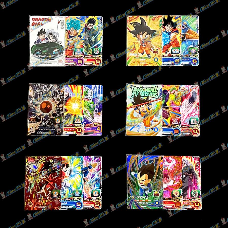 スーパードラゴンボールヒーローズ 【PTコード付！】フラワーオリパ【SDBH/DBSDV】 : カードショップCHAPACITY ヤフー店 - 通販 - Yahoo!ショッピング